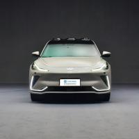 China Compact Car Model Full Electric Car with Autopilot Advanced Driver Assistance Features for sale
