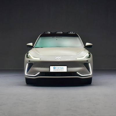 China Compact Car Model Full Electric Car with Autopilot Advanced Driver Assistance Features for sale