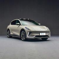 China Purchase Full Electric Car SUV with 4 Seats for sale