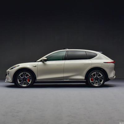 China Experience the Power and Efficiency of Our 200 Mph Top Speed Electric Car with Advanced Driver Assistance Features for sale