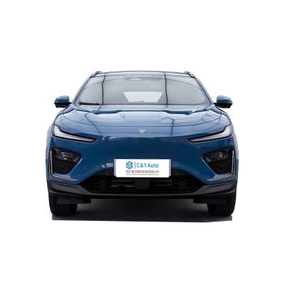 China Purchase Electric Car SUV and Performance for sale