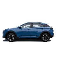 China 501km Range X Neta Electric Vehicles EV Car 5 Doors Compact SUV for sale