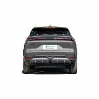 China Snapdragon 8155 Hybrid Family Cars Galaxy L7 Plug In SUV Combined Range 1370km for sale