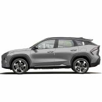 China Snapdragon 8155 Hybrid Family Cars Galaxy L7 Plug In SUV Combined Range 1370km for sale