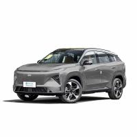 China Snapdragon 8155 Hybrid Family Cars Galaxy L7 Plug In SUV Combined Range 1370km for sale