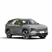 China Snapdragon 8155 Hybrid Family Cars Galaxy L7 Plug In SUV Combined Range 1370km for sale