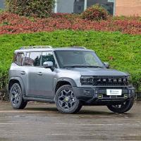China Electric Chery JETOUR T2 Hybrid Automatic Cars Intelligent Driving And Navigation for sale