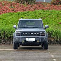 China Electric Chery JETOUR T2 Hybrid Automatic Cars Intelligent Driving And Navigation for sale