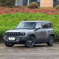 China Electric Chery JETOUR T2 Hybrid Automatic Cars Intelligent Driving And Navigation for sale