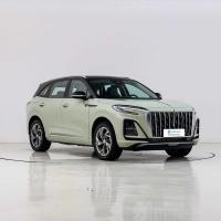 China 1.5T Hybrid Automatic Cars Red Flag HS3 7 Seater Phev Compact SUV for sale