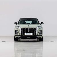 China 1.5T Hybrid Automatic Cars Red Flag HS3 7 Seater Phev Compact SUV for sale