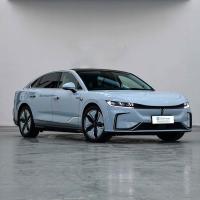China 4WD 262km Long Range Plug In Hybrid Hatchback VOYAH Zhiguang Car for sale