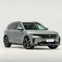 China 2025 Dongfeng VOYAH FREE Electric Hybrid Vehicles Extended Range 1200km Range for sale