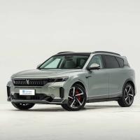 China 2025 Dongfeng VOYAH FREE Electric Hybrid Vehicles Extended Range 1200km Range for sale