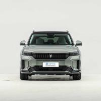 China 2025 Dongfeng VOYAH FREE Electric Hybrid Vehicles Extended Range 1200km Range for sale
