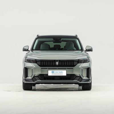 China Hybrid Automatic Cars Blue Hybrid Powered Car Hybrid Engine Offering Enhanced Mileage And Lower Emissions For Commercial for sale