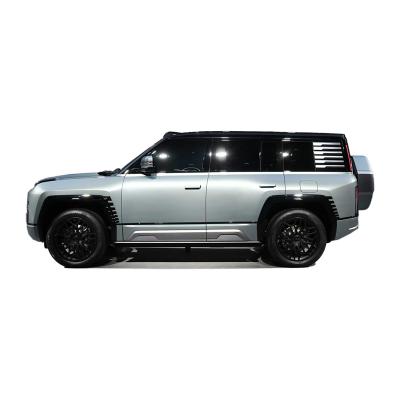 China Topspeed 120 to 140 Mph Hybrid Automatic Cars Medium SUV Horsepower 100 to 200 HP Engineered for Durability and Comfort for sale