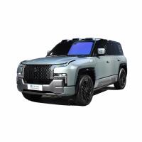 China 5 Seater Hybrid Automatic Cars Byd Yang Wang U8 Large SUV 180km Range for sale