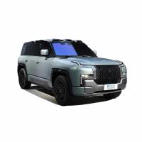 China 5 Seater Hybrid Automatic Cars Byd Yang Wang U8 Large SUV 180km Range for sale