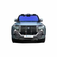 China 5 Seater Hybrid Automatic Cars Byd Yang Wang U8 Large SUV 180km Range for sale