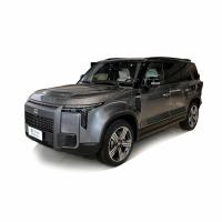 China BAW Polestones 01 Midsize SUV Hybrid Car Extended Range Offroad Seven Seats for sale