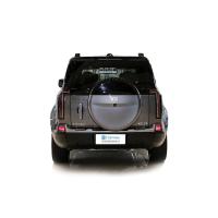 China BAW Polestones 01 Midsize SUV Hybrid Car Extended Range Offroad Seven Seats for sale