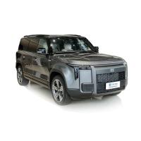 China BAW Polestones 01 Midsize SUV Hybrid Car Extended Range Offroad Seven Seats for sale