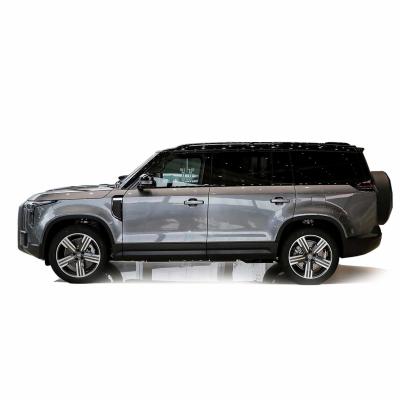 China Hybrid Automatic Cars Offering Hybrid Gasoline Electric Engine Front Wheel Drive and All Wheel Drive Transmission Tailored for Business for sale