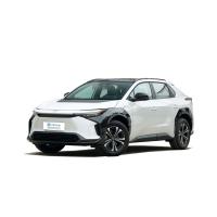 China Japanese BZ4X Toyota Electric SUV EV Car Medium SUV 5 Doors for sale