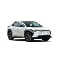 China Japanese BZ4X Toyota Electric SUV EV Car Medium SUV 5 Doors for sale