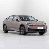 China All Electric BZ3 FAW Toyota EV Vehicle Sedan Car Long Range 600km for sale