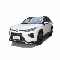China 2WD 4WD RAV4 Prime Toyota Electric Vehicles Hybrid EV Car for sale