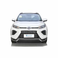 China 2WD 4WD RAV4 Prime Toyota Electric Vehicles Hybrid EV Car for sale