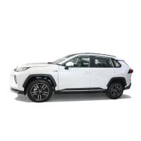 China 2WD 4WD RAV4 Prime Toyota Electric Vehicles Hybrid EV Car for sale