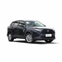 China 2024 2.0L Corolla Cross Toyota EV Vehicle Hybrid EV Car for sale