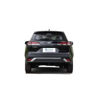 China CVT Frontlander GAC Toyota EV Vehicle Hybrid Car SUV 5 Seats for sale