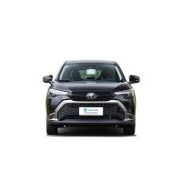 China CVT Frontlander GAC Toyota EV Vehicle Hybrid Car SUV 5 Seats for sale