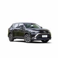China CVT Frontlander GAC Toyota EV Vehicle Hybrid Car SUV 5 Seats for sale