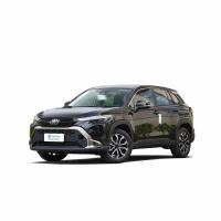 China CVT Frontlander GAC Toyota EV Vehicle Hybrid Car SUV 5 Seats for sale