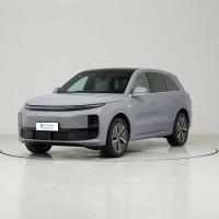 China Four Wheel Drive Compact Hybrid L6 Li Auto Car SUV Multiple Airbags for sale