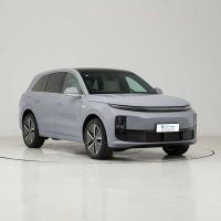 China Four Wheel Drive Compact Hybrid L6 Li Auto Car SUV Multiple Airbags for sale