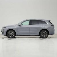 China Four Wheel Drive Compact Hybrid L6 Li Auto Car SUV Multiple Airbags for sale