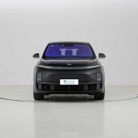 China Hybrid L7 Li Auto EV Car 210km Pure Electric Range 5 Seater for sale
