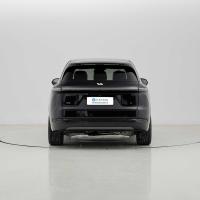 China Hybrid L7 Li Auto EV Car 210km Pure Electric Range 5 Seater for sale