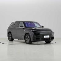 China Hybrid L7 Li Auto EV Car 210km Pure Electric Range 5 Seater for sale