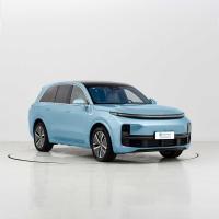 China Luxury Programmable L8 Li Auto Car Hybrid 6 Seater SUV for sale