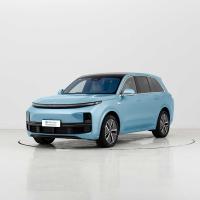 China Luxury Programmable L8 Li Auto Car Hybrid 6 Seater SUV for sale