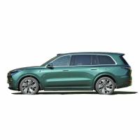 China Hybrid Auto Li Electric Car L9 Flagship Range Extended EV SUV for sale