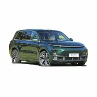 China Hybrid Auto Li Electric Car L9 Flagship Range Extended EV SUV for sale