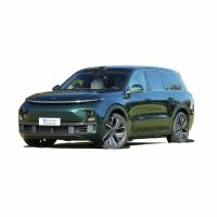 China Hybrid Auto Li Electric Car L9 Flagship Range Extended EV SUV for sale